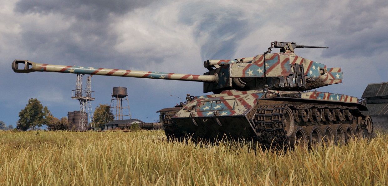 T26E4 SuperPershing - World of Tanks Wiki*